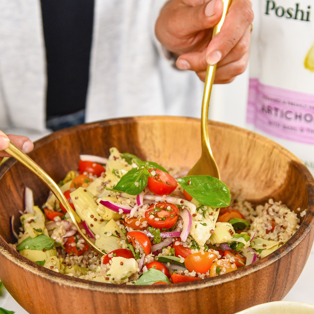 Poshi Easy Chef Sampler Variety Pack - 6 Pack (4.4 OZ - 5.4OZ Pouches ...