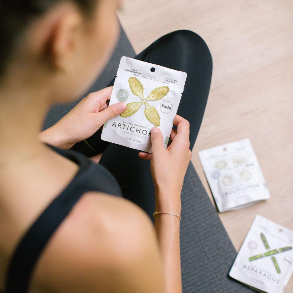 Poshi Sampler Snack Variety Pack - 12 Pack (1.34 OZ - 1.76 OZ/ Pack ...