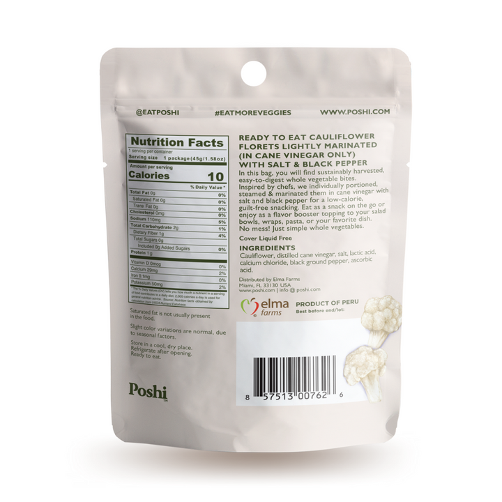 Poshi Snacks – 🌱 Poshi